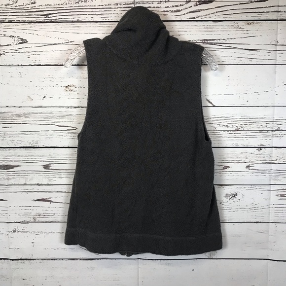 J. Jill | Jackets & Coats | Pure Jill Ladies Knit Zippered Vest L ...